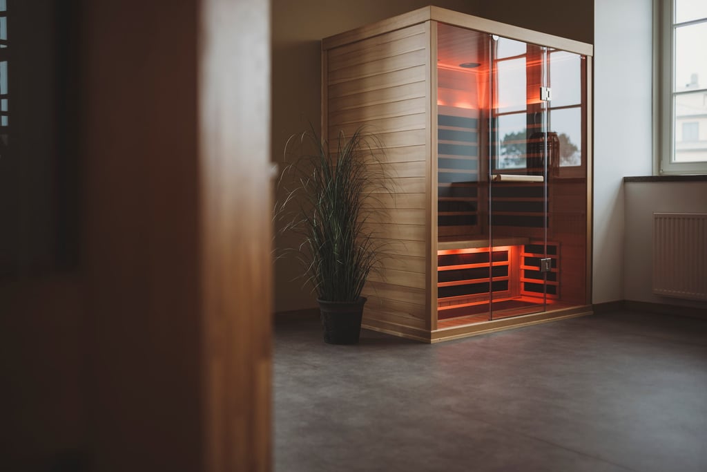 Benefits of electric sauna heaters